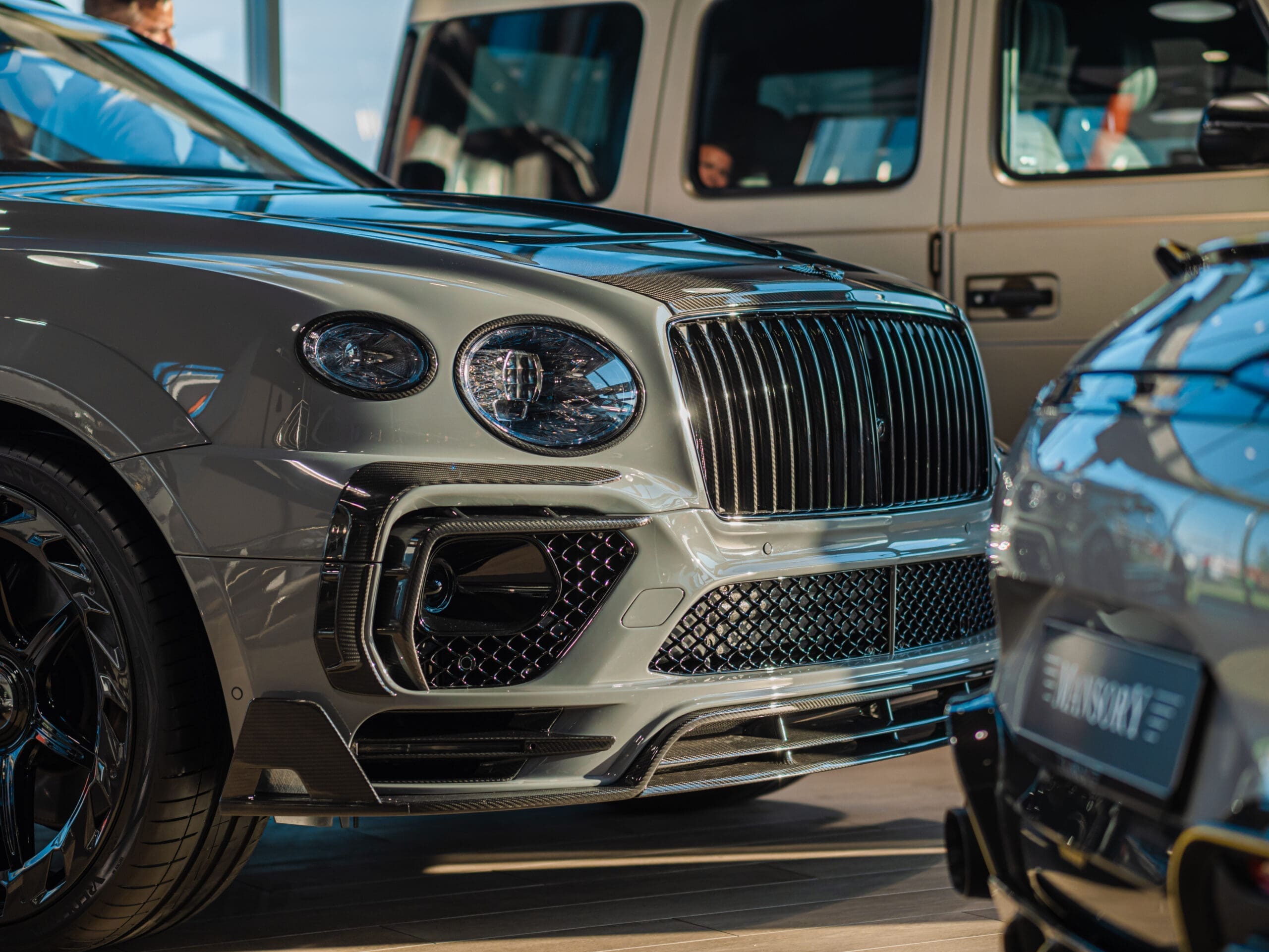 Autó átépítés - Autopoint Budapest