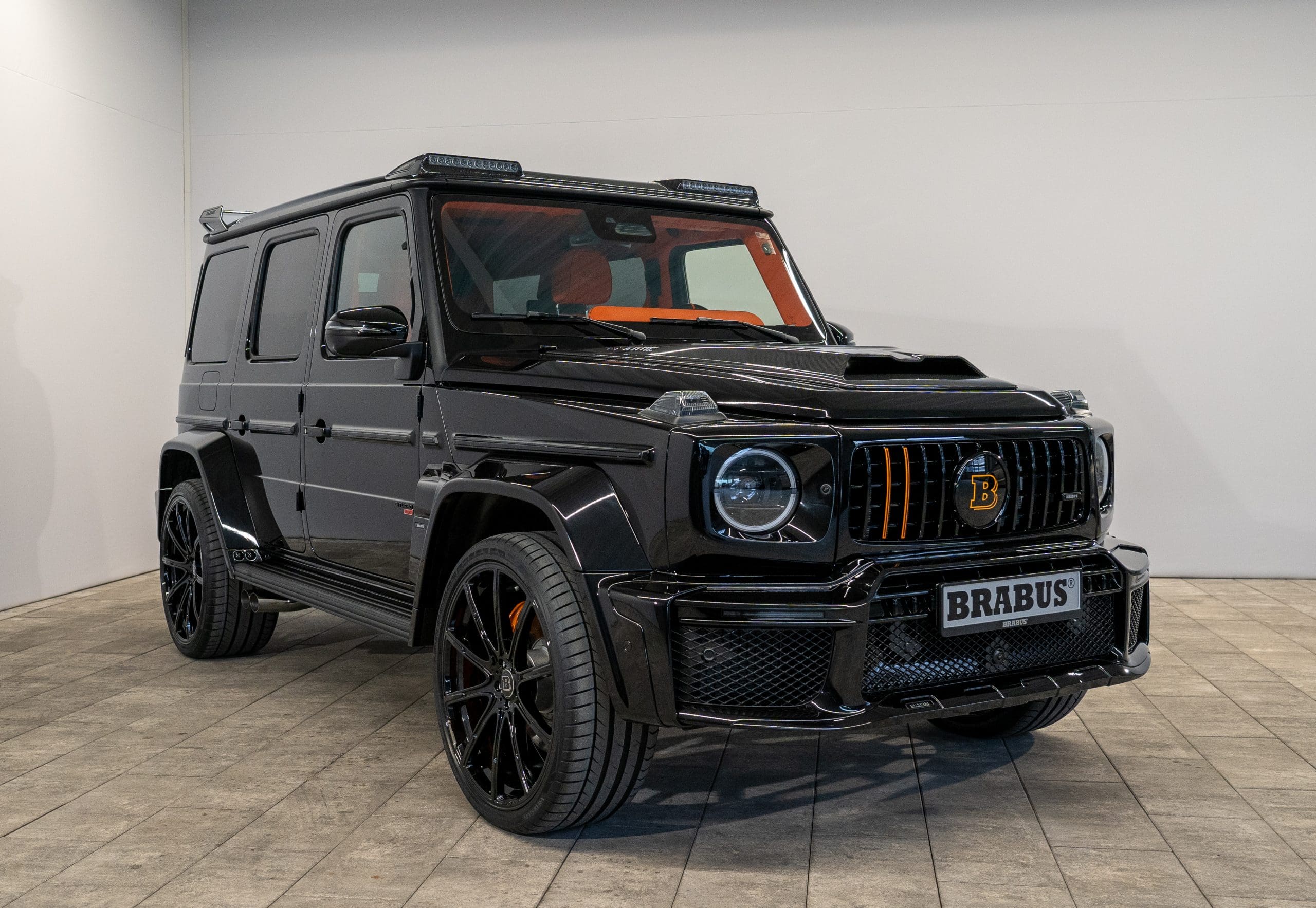 Inspiring G 63 Amg Brabus Images