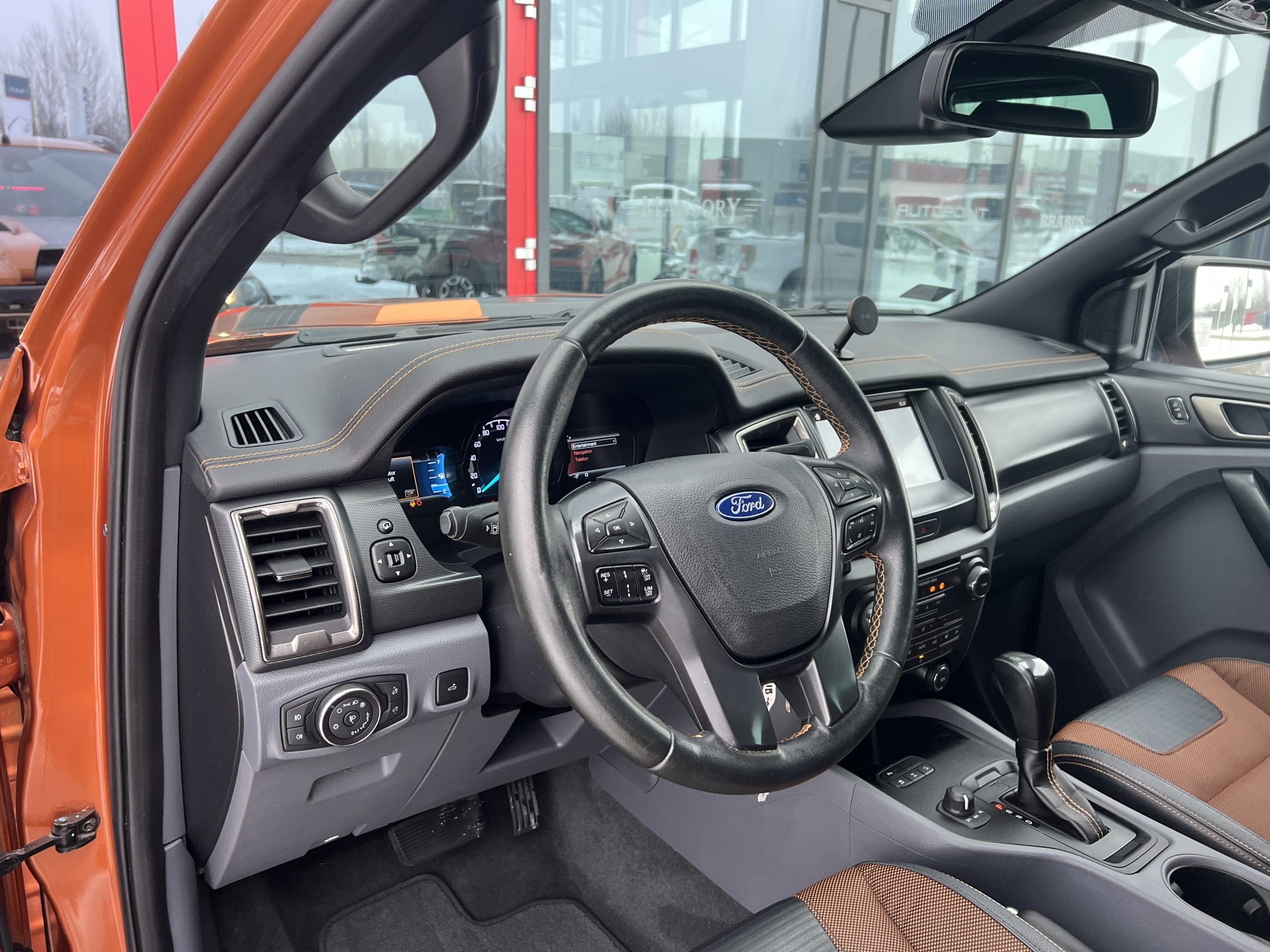 FORD RANGER 3.2 TDCi 4x4 Wild Trak °BOX °OFF-ROAD PACK - Autopoint Budapest